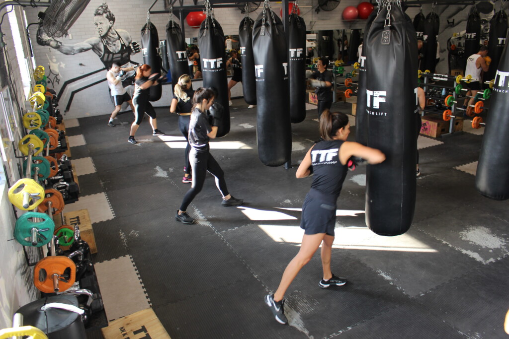 The Ultimate Fusion: Kickboxing Meets Fitness – A Revolutionary ...