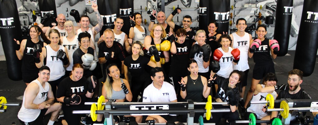 Our members - TTF Kick Punch Lift