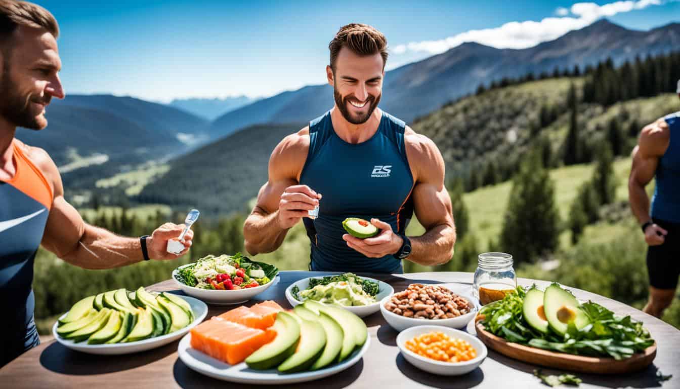 Endurance Training Diet: The Best Nutrition for Long-Lasting